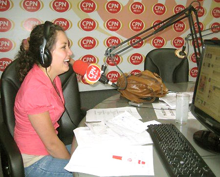 ESPECTACULOS DEL PERU 2017 PARA TODO EL MUNDO: PATSY BENDAYAN LA BELLA CHARAPITA DE CPN RADIO ...